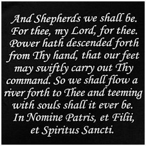 The Boondock Saints Prayer – Meaning of Shepherds Prayer ...
