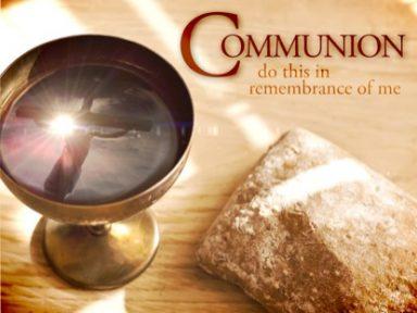 Communion Meditations - By Categories - The Best - (2020)